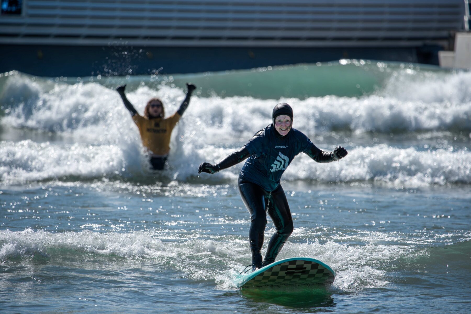 Surf Lessons in Edinburgh | Learn to Surf at Lost Shore