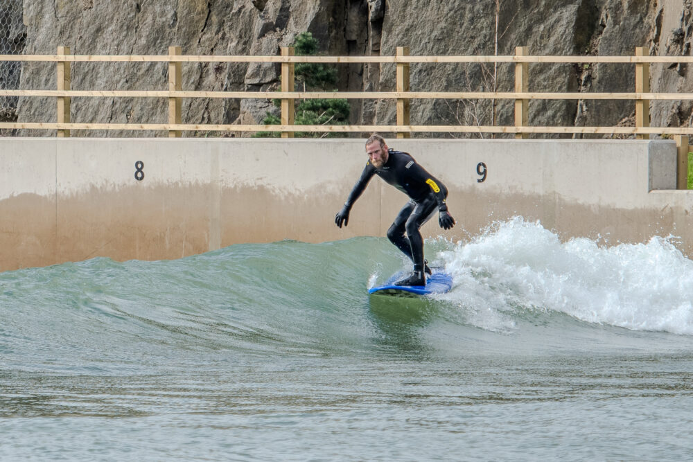 Surf Lessons in Edinburgh | Learn to Surf at Lost Shore