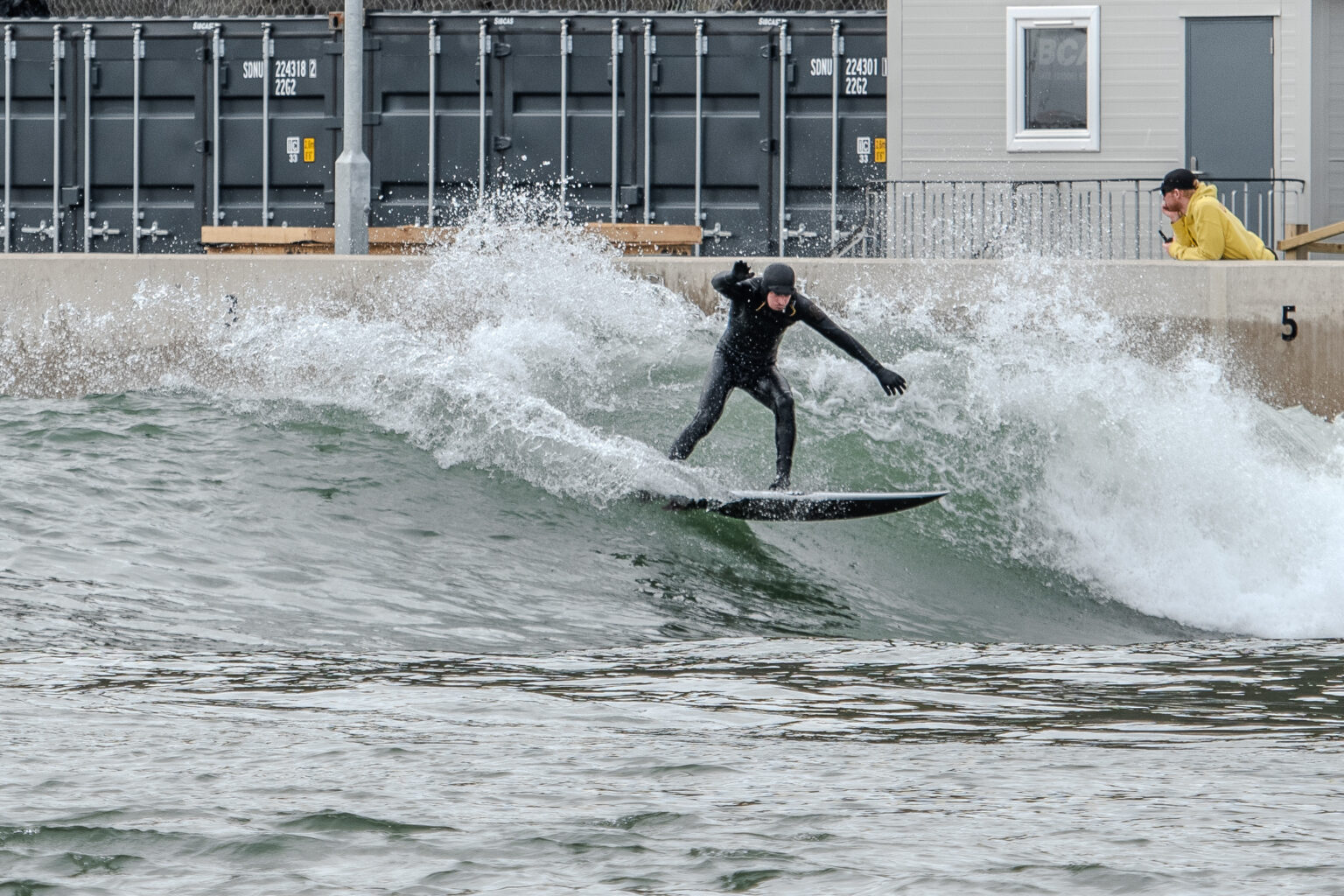Surf Sessions in Edinburgh | Find Your Wave at Lost Shore Surf Resort