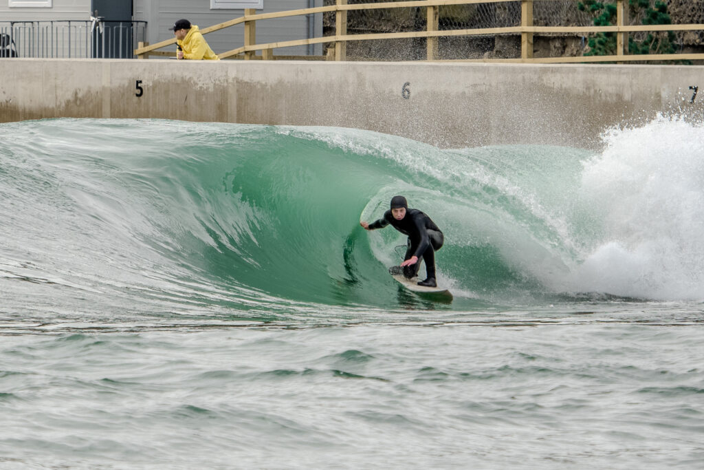 Surfing in Edinburgh | Lessons & Camps at Lost Shore Surf Resort