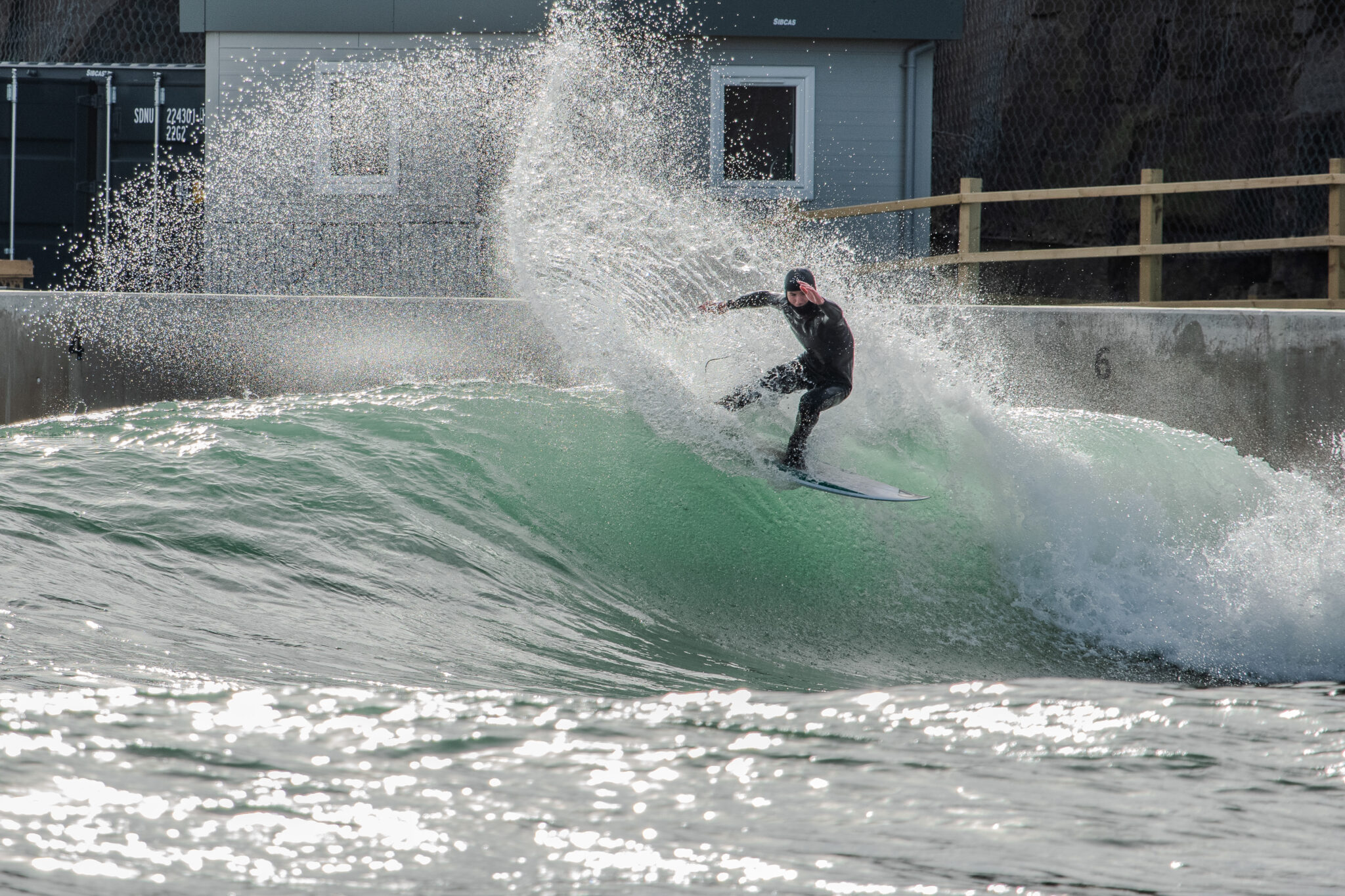Surf Sessions in Edinburgh | Find Your Wave at Lost Shore Surf Resort