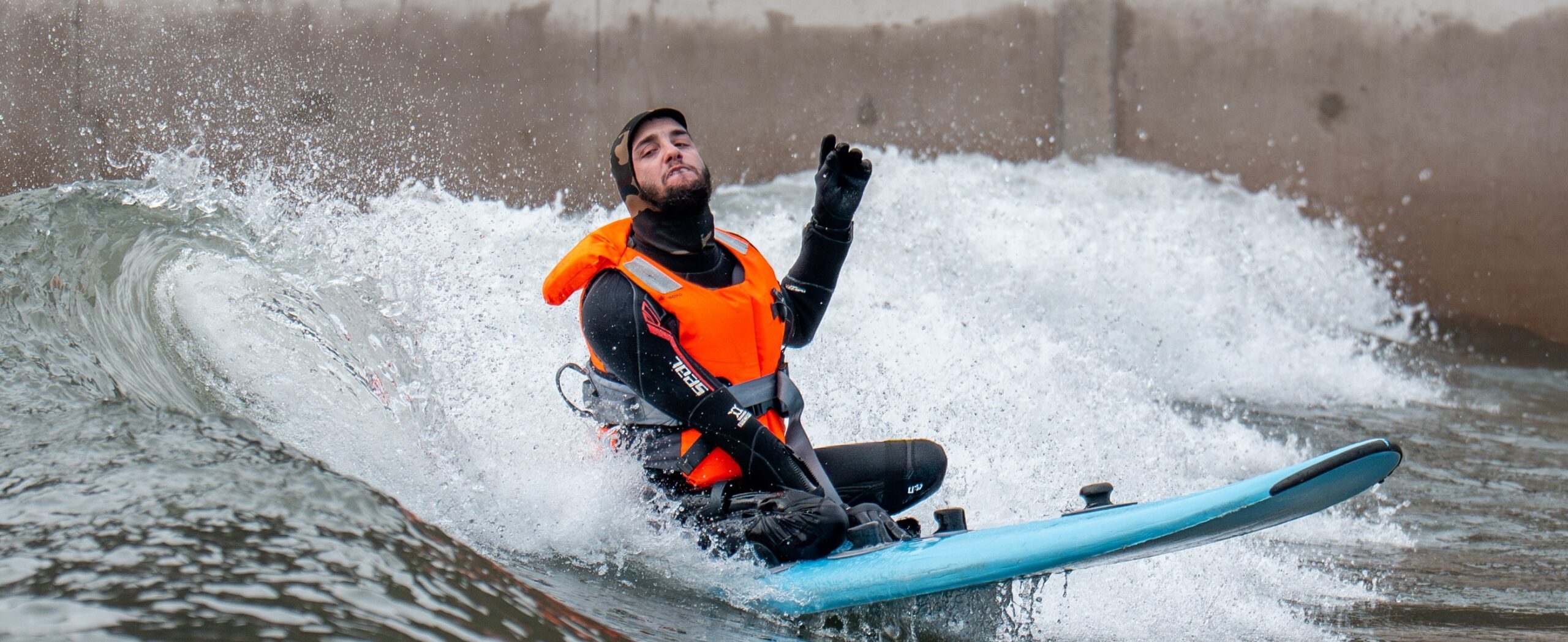 Adaptive and Inclusive Surfing | Lost Shore Surf Resort