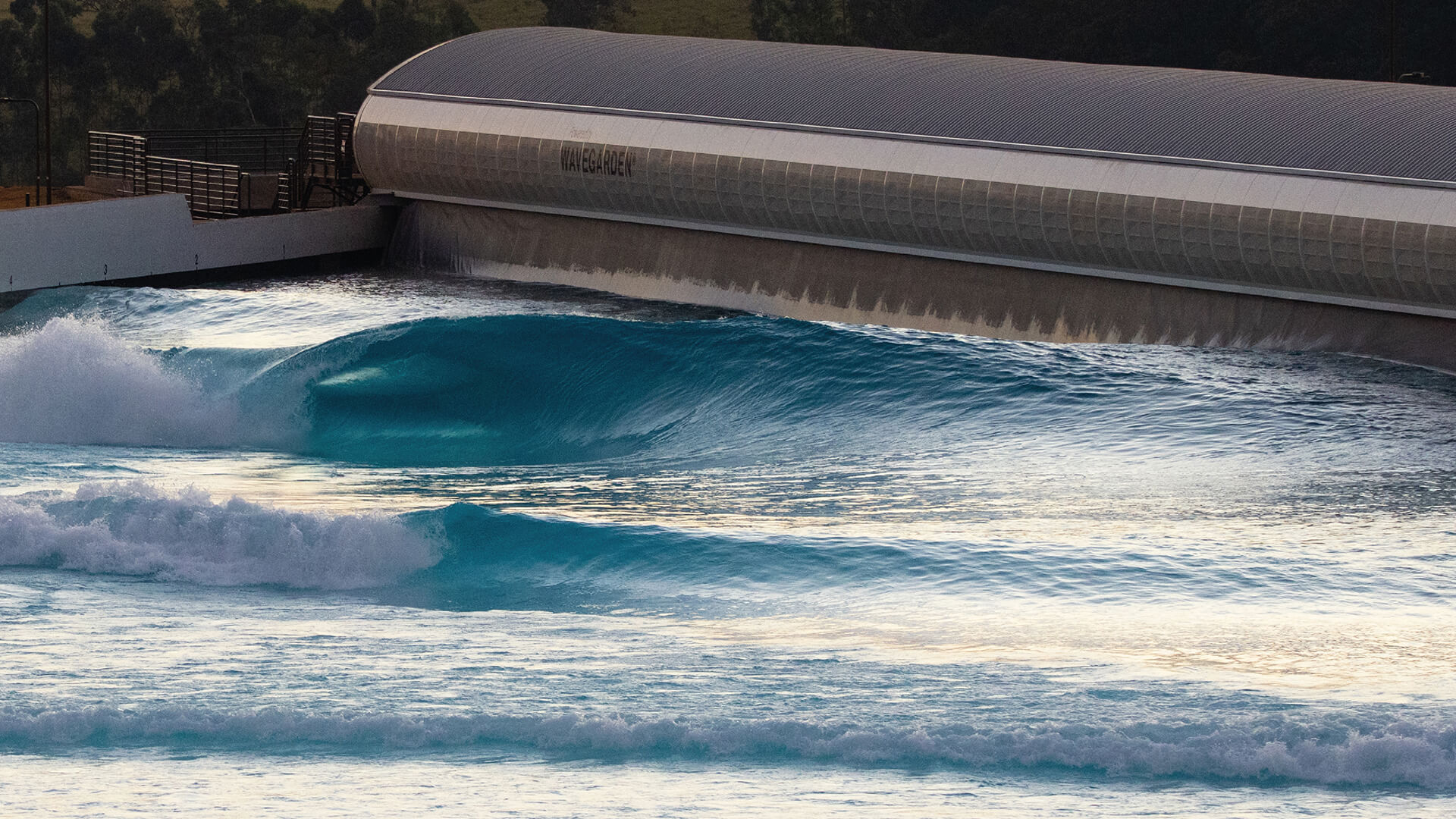 Europe's Biggest Inland Surf Resort | Lost Shore Surf Resort