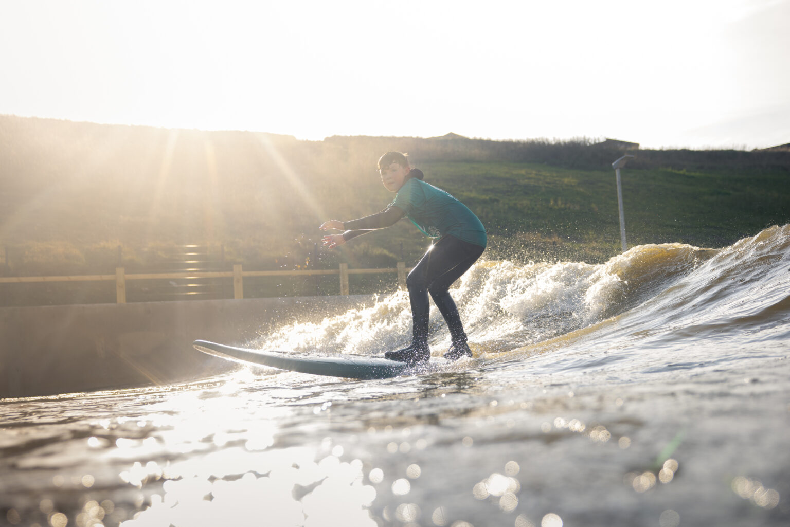 Surf Lessons in Edinburgh | Learn to Surf at Lost Shore