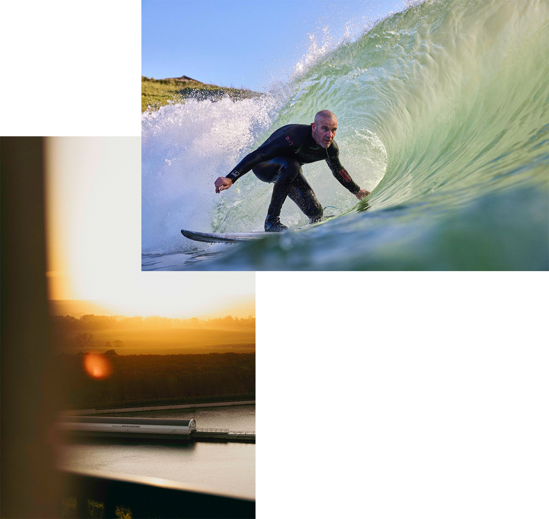 Lost Shore Surf Resort | Edinburgh's Surf & Hotel Getaway