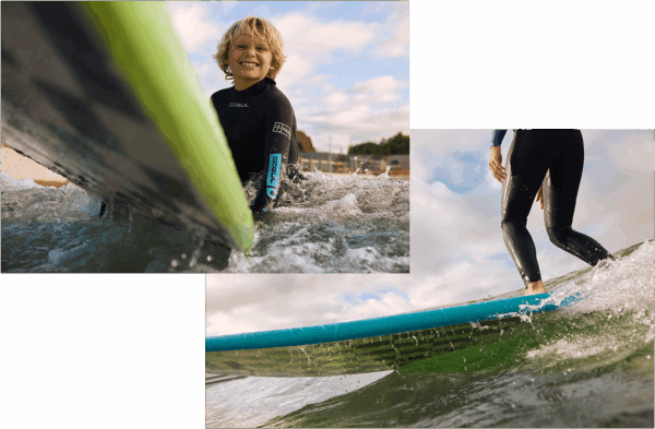 Lost Shore Surf Resort | Edinburgh's Surf & Hotel Getaway