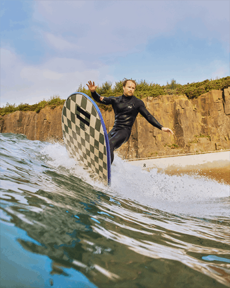 Lost Shore Surf Resort | Edinburgh's Surf & Hotel Getaway