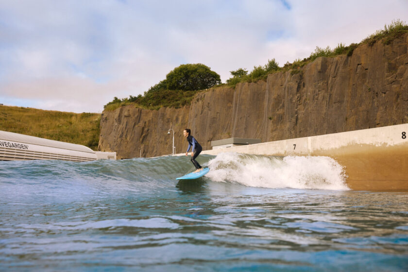 Surf Lessons in Edinburgh | Learn to Surf at Lost Shore