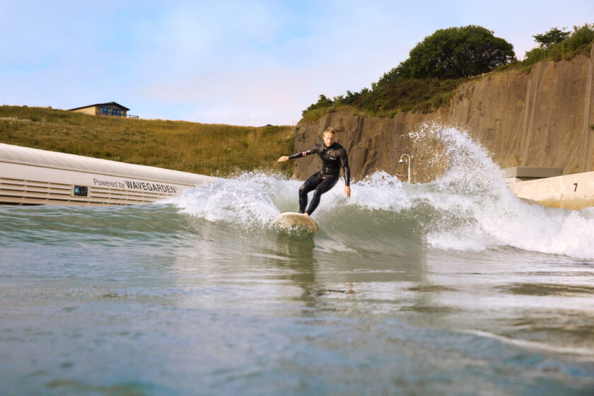 Surf Lessons in Edinburgh | Learn to Surf at Lost Shore