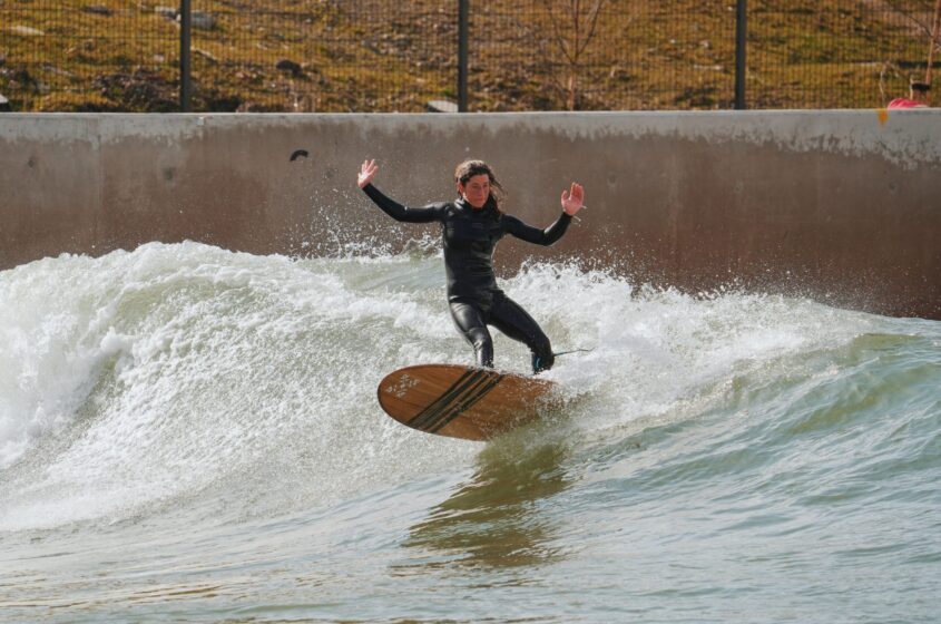 Surf Sessions in Edinburgh | Find Your Wave at Lost Shore Surf Resort