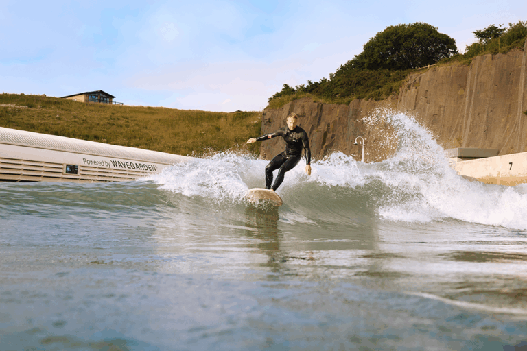 Surfing in Edinburgh | Lessons & Camps at Lost Shore Surf Resort