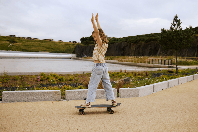 Surfing in Edinburgh | Lessons & Camps at Lost Shore Surf Resort
