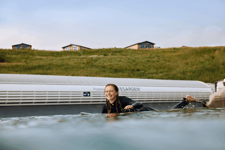 Surfing in Edinburgh | Lessons & Camps at Lost Shore Surf Resort