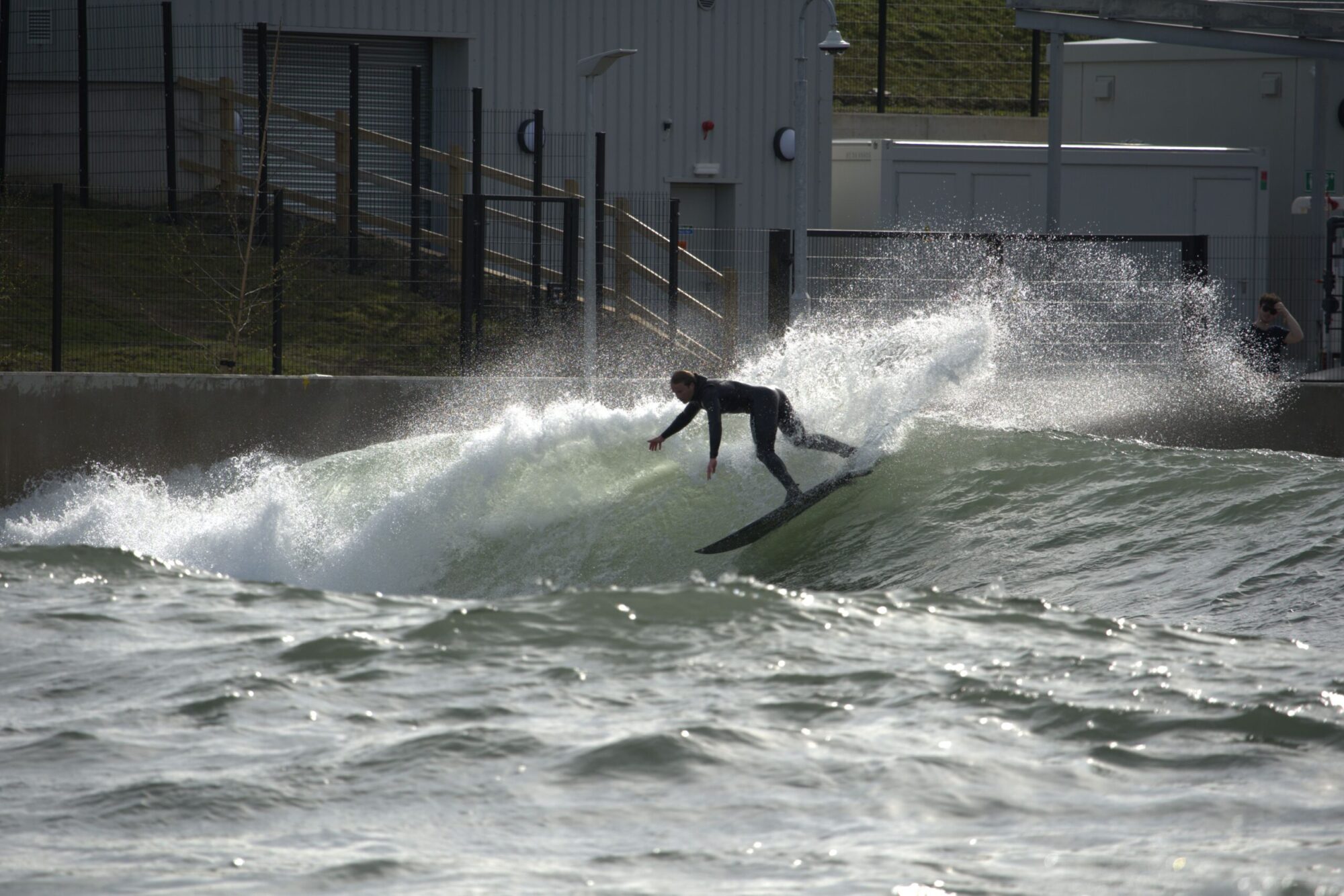 Surf Sessions in Edinburgh | Find Your Wave at Lost Shore Surf Resort