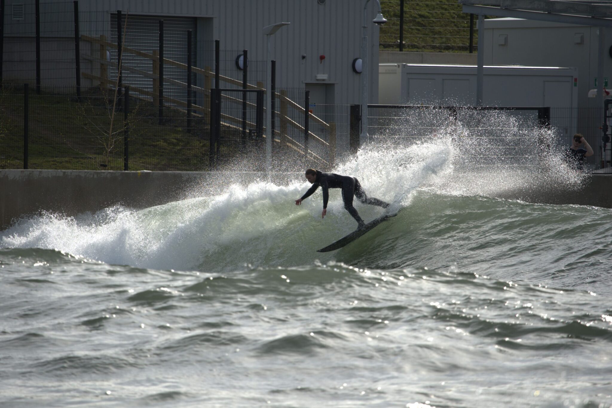 Surf Sessions in Edinburgh | Find Your Wave at Lost Shore Surf Resort