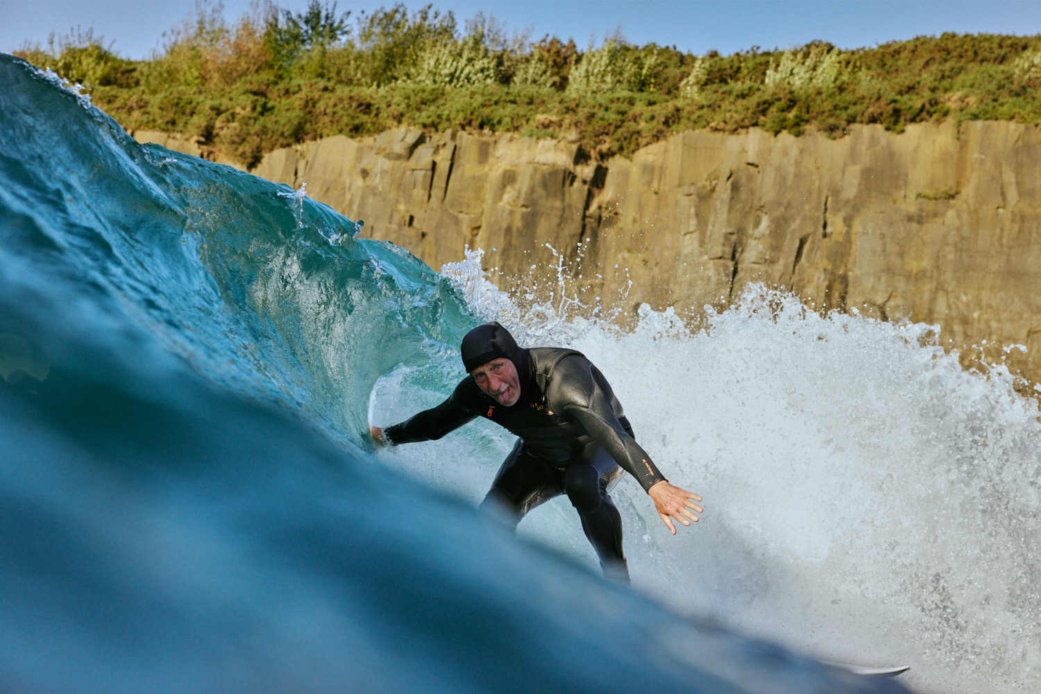 Surf Sessions in Edinburgh | Find Your Wave at Lost Shore Surf Resort