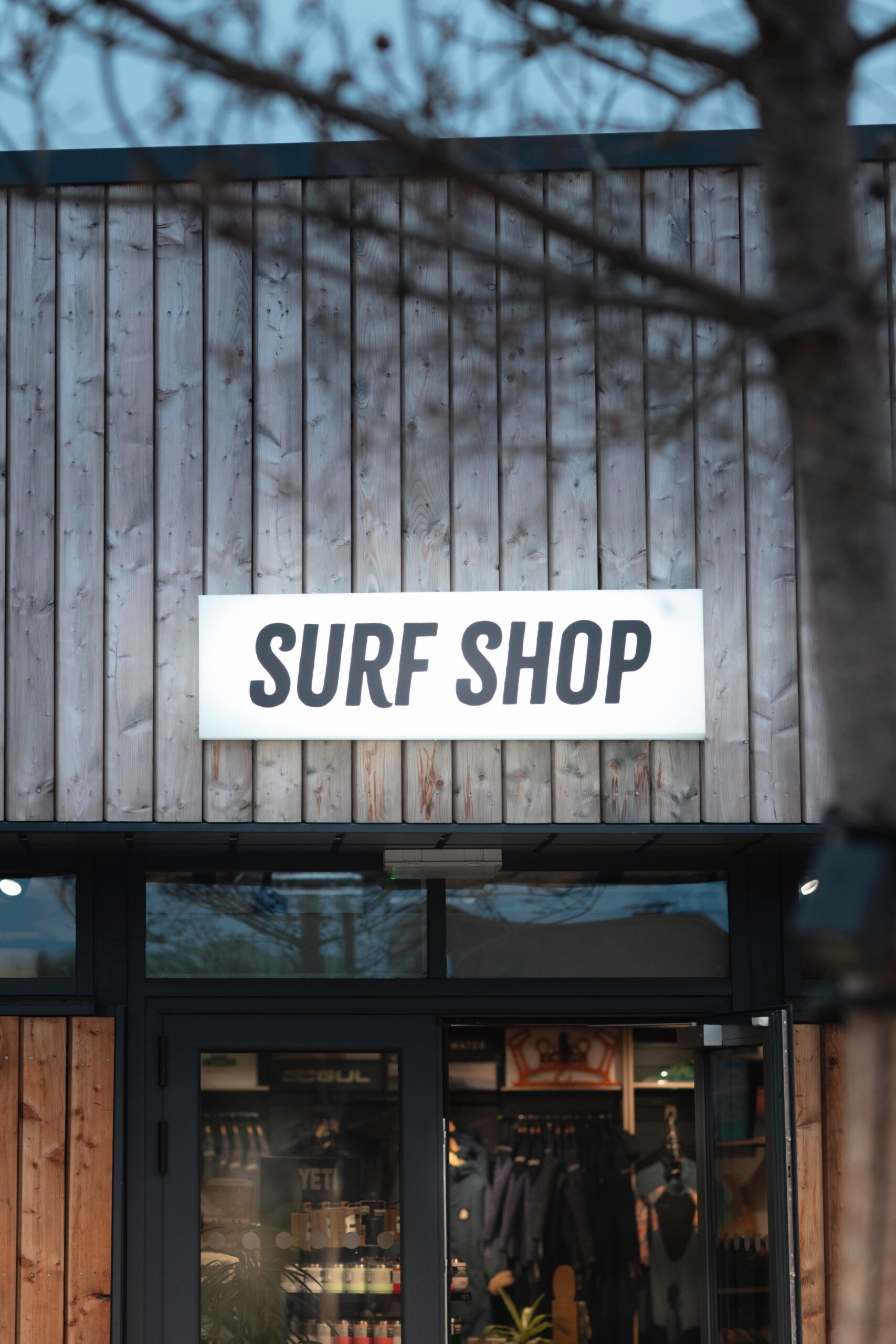 Surf Shop Newsletter | Lost Shore Surf Resort