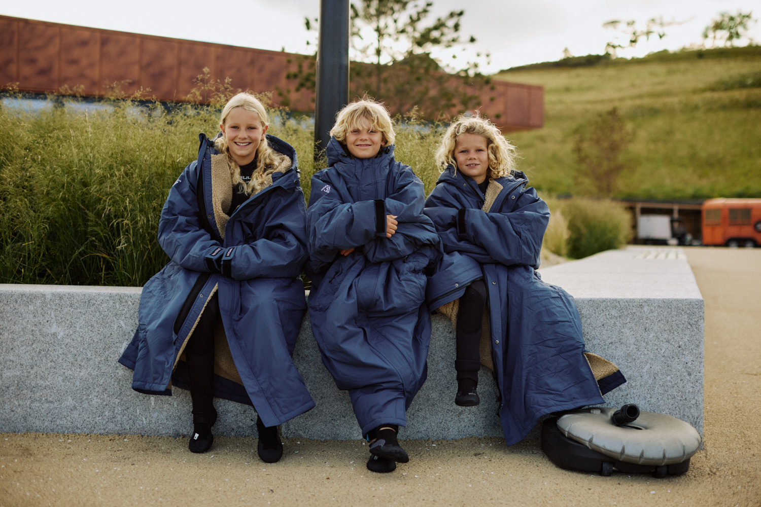 Kids Intermediate Surf Camp | Lost Shore Surf Resort