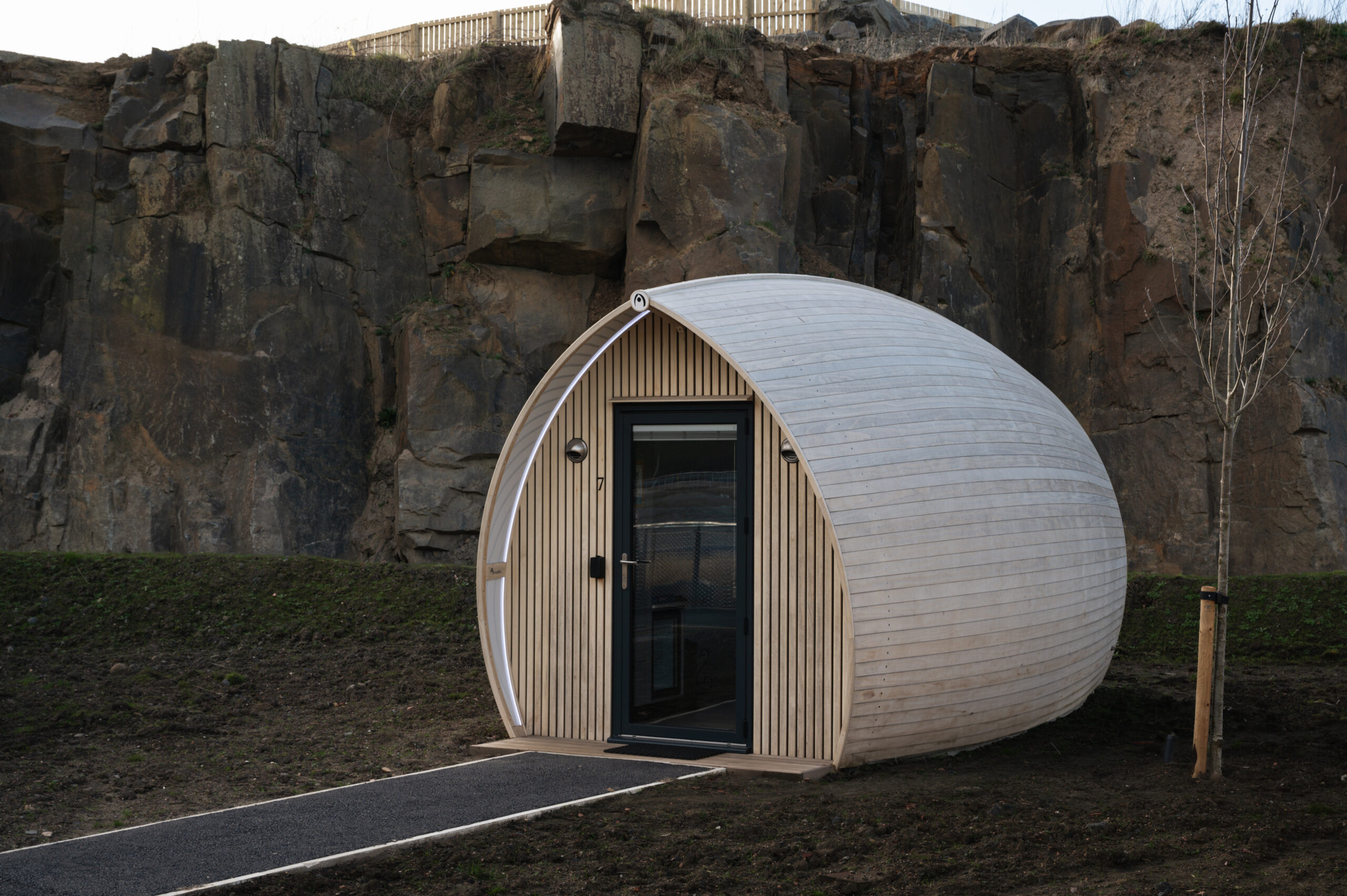 Guest Info - Pods | Lost Shore Surf Resort