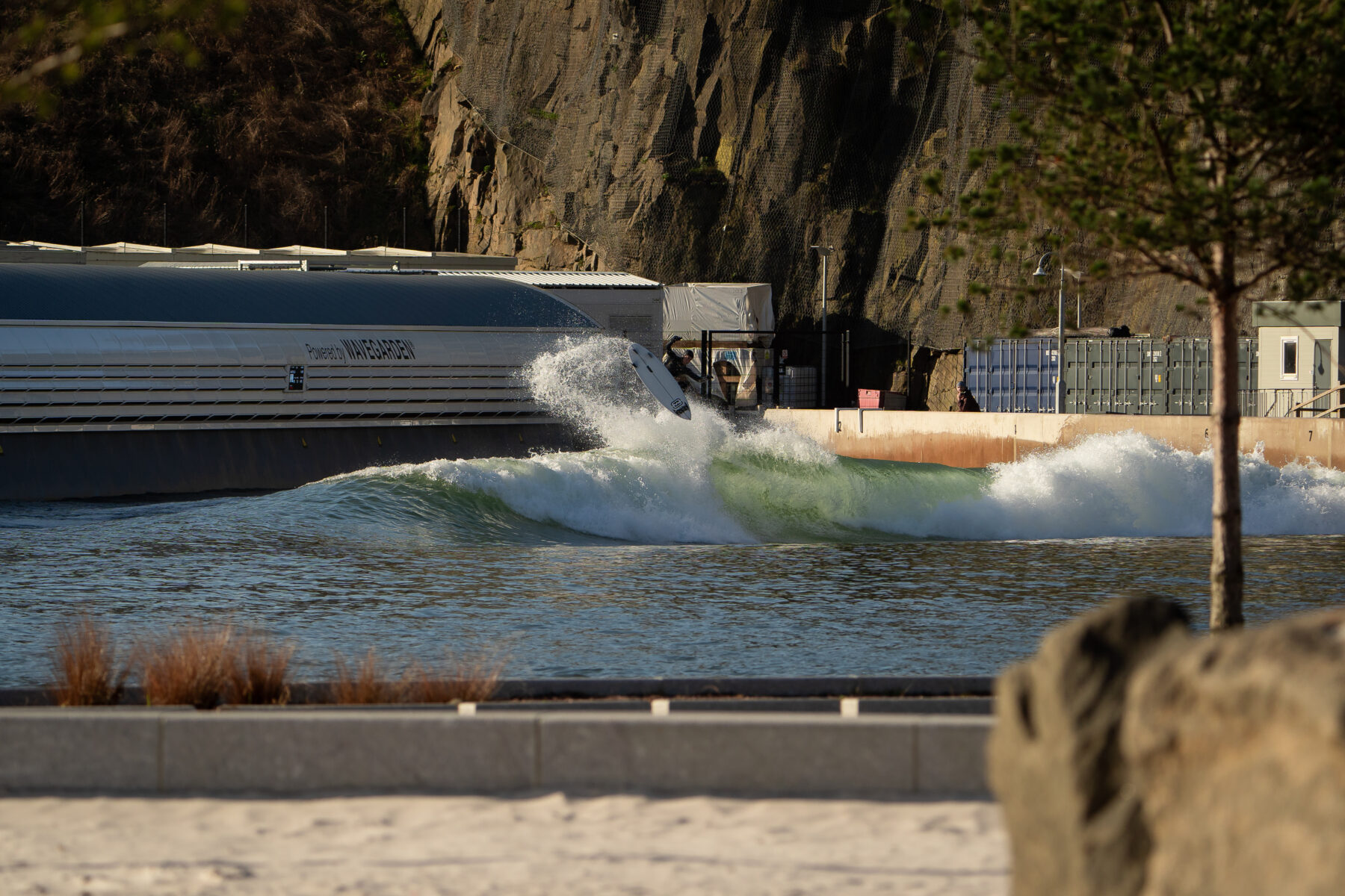 Surf Sessions in Edinburgh | Find Your Wave at Lost Shore Surf Resort